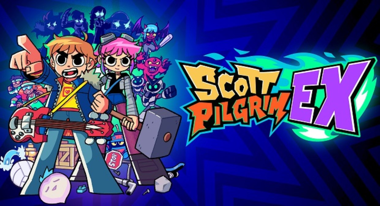 SCOTT PILGRIM EX Revealed: New Co-Op Brawler Brings Back Pixel-Powered Action Next Year