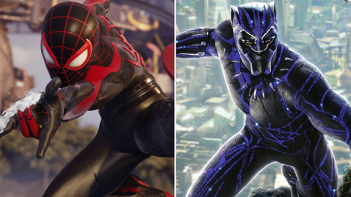 SPIDER-MAN 2 Includes A Touching Tribute To BLACK PANTHER Star Chadwick ...