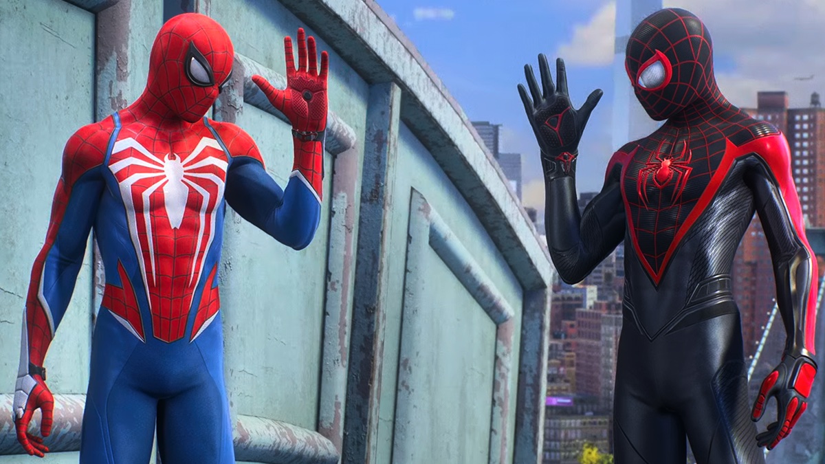 SPIDER-MAN 2 Leak Confirms Plans For DLC Revolving Around An Unexpected ...