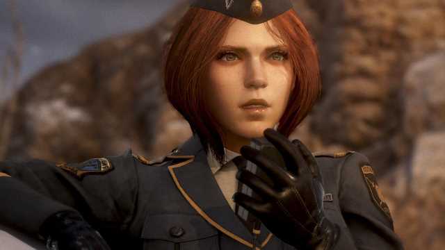 Square Enix Has Released New Information On LEFT ALIVE Including Olga's ...