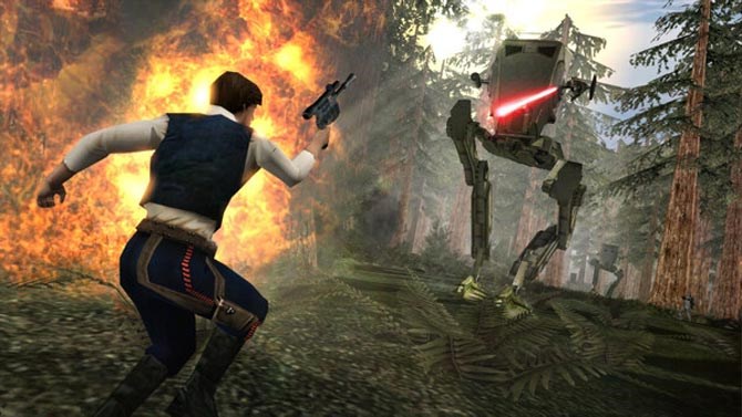 STAR WARS: BATTLEFRONT CLASSIC COLLECTION Update I Arrives On Steam ...