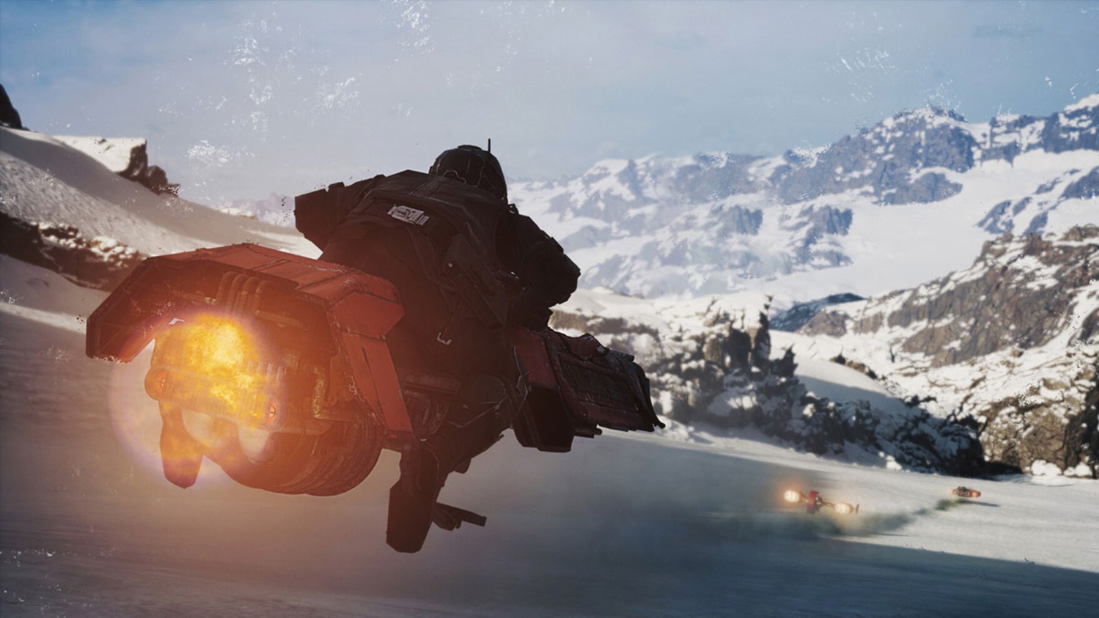 STAR WARS: GALACTIC RACER Gameplay Trailer Showcases High-Stakes, High ...