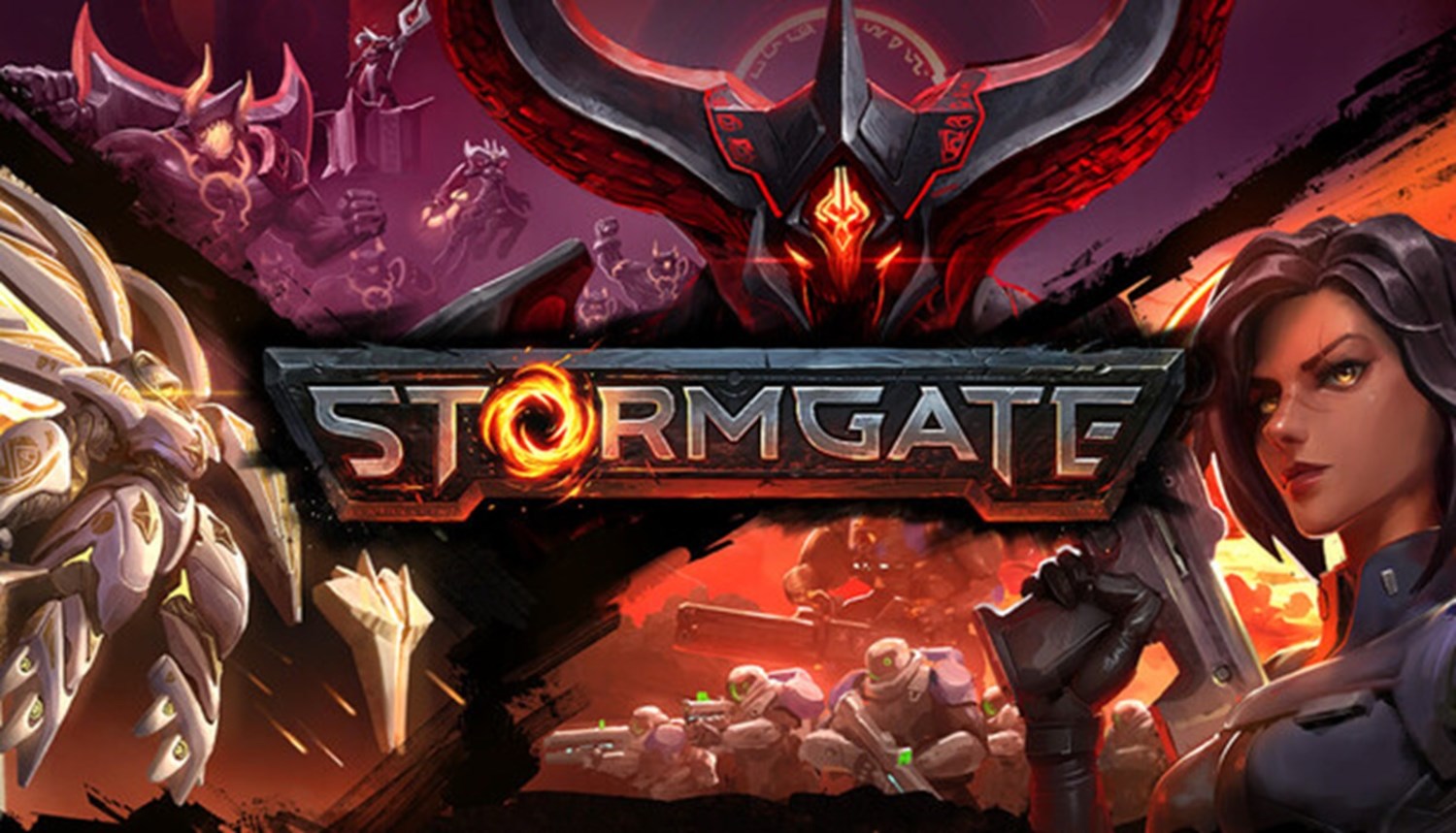 STORMGATE Is Going Down And Losing Multiplayer As Things Look Dim For ...