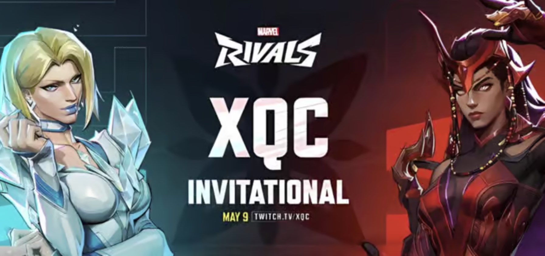 Streamer xQc Announces MARVEL RIVALS Tournament With $250,000 Prize Pool