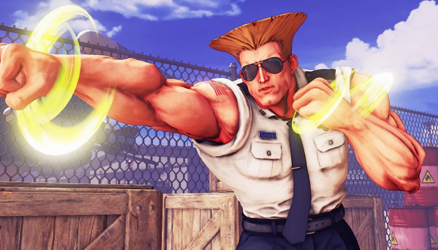 STREET FIGHTER Live-Action Movie Reportedly Casts WWE Superstar Cody ...