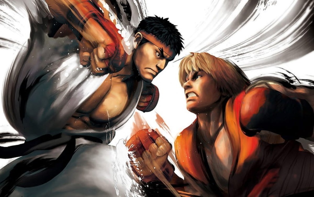 STREET FIGHTER Live-Action Movie Reportedly Eyeing Andrew Koji And Noah ...