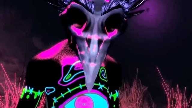 STROBOPHAGIA RAVE HORROR: Horror Gets Some Rhythm In The New Indie Game ...