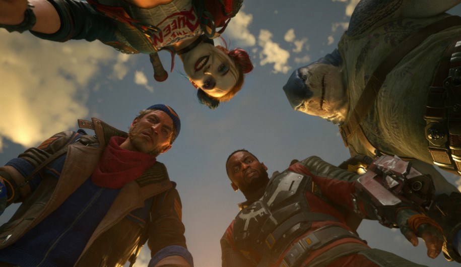 SUICIDE SQUAD: KILL THE JUSTICE LEAGUE Reportedly Lost Warner Bros ...
