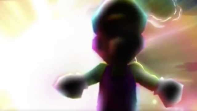 SUPER MARIO 64: Luigi Has Been Found In The Game's Code After 25 Years ...