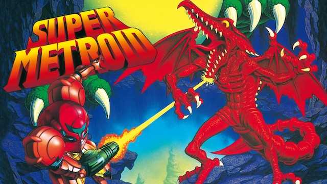SUPER METROID Director Finally Reveals Why We Didn't Get A METROID 64