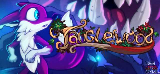 TANGLEWOOD, A 16-Bit Platformer, Releases Today For Sega Mega Drive And ...