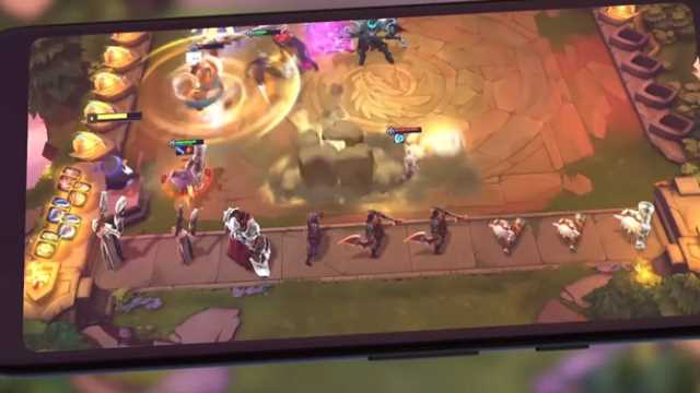 TEAMFIGHT TACTICS MOBILE: Riot Games Brings Its Auto-Battler To iOS And ...