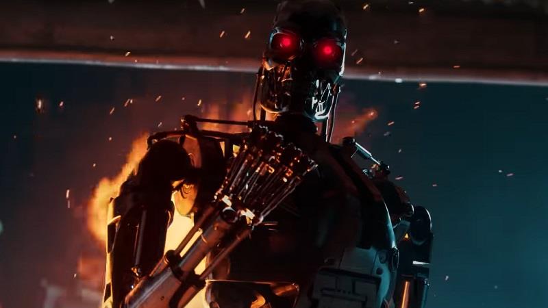 TERMINATOR Open-World Survival Game Will See Players Hunted Down By The ...
