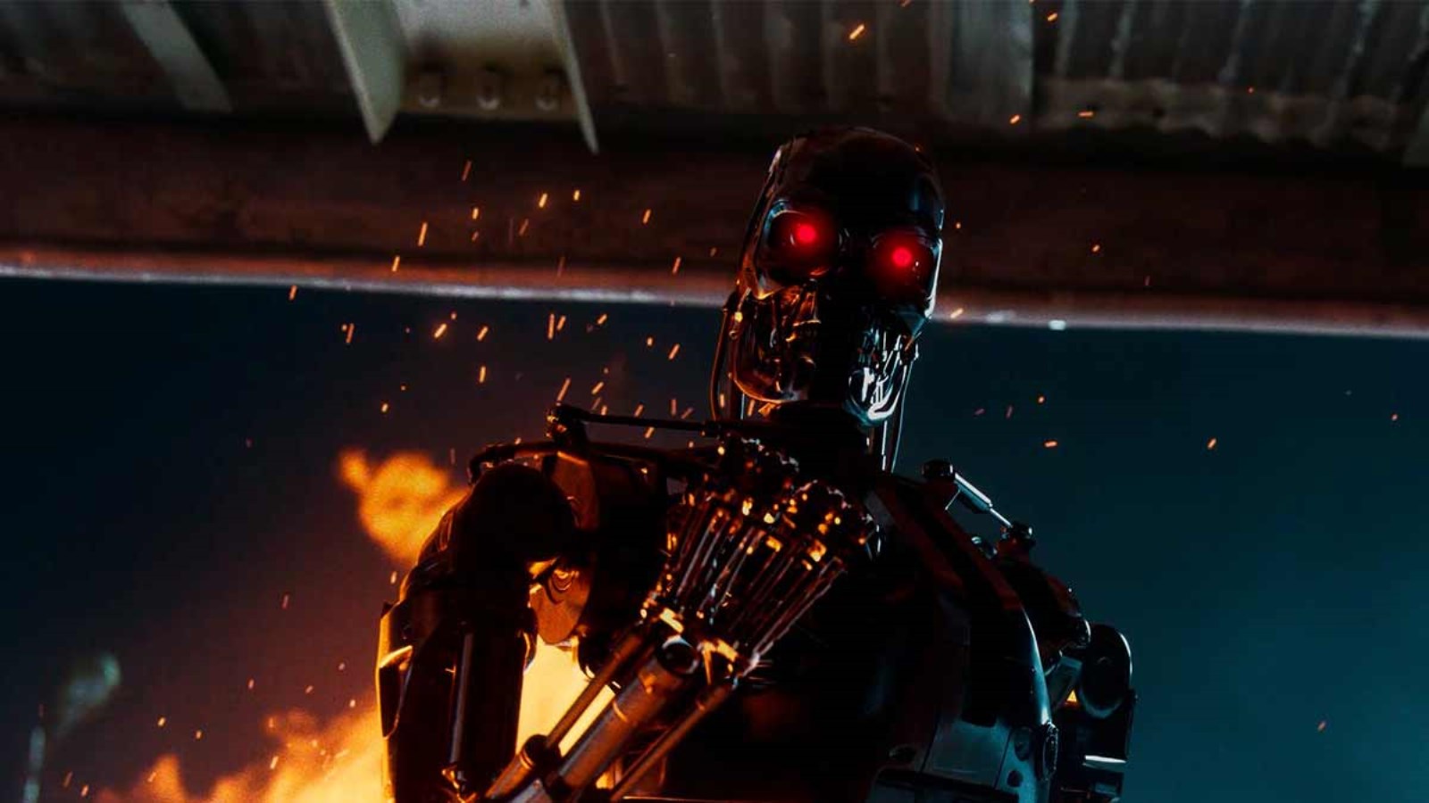 TERMINATOR: SURVIVORS Delayed Indefinitely As Game Shifts To Full ...