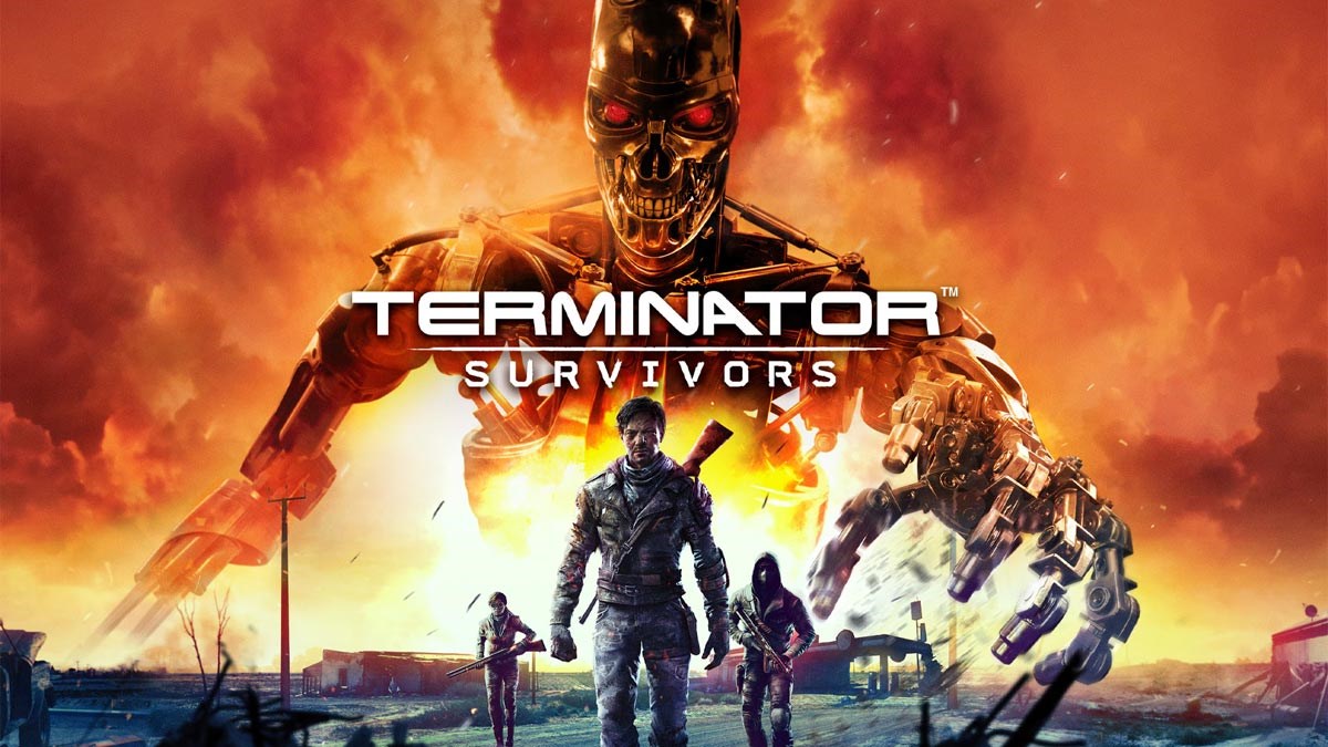 TERMINATOR: SURVIVORS Making-Of Video Goes Behind-The-Scenes With ...