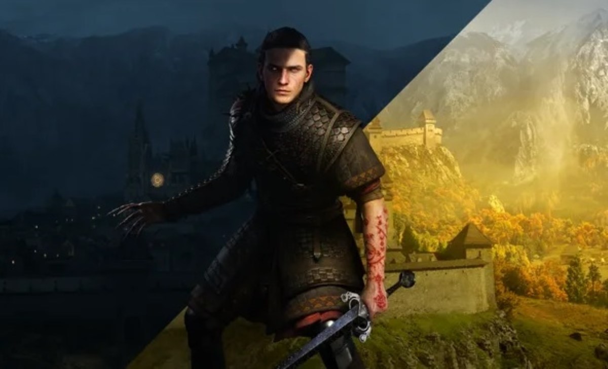 THE BLOOD OF DAWNWALKER Upcoming RPG Gets A New Trailer & Reveals 2026 Release