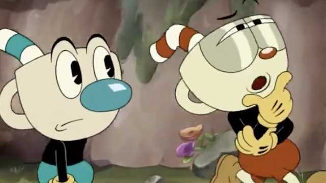 THE CUPHEAD SHOW: Check Out This Sneak Peek Of The Animated Series ...