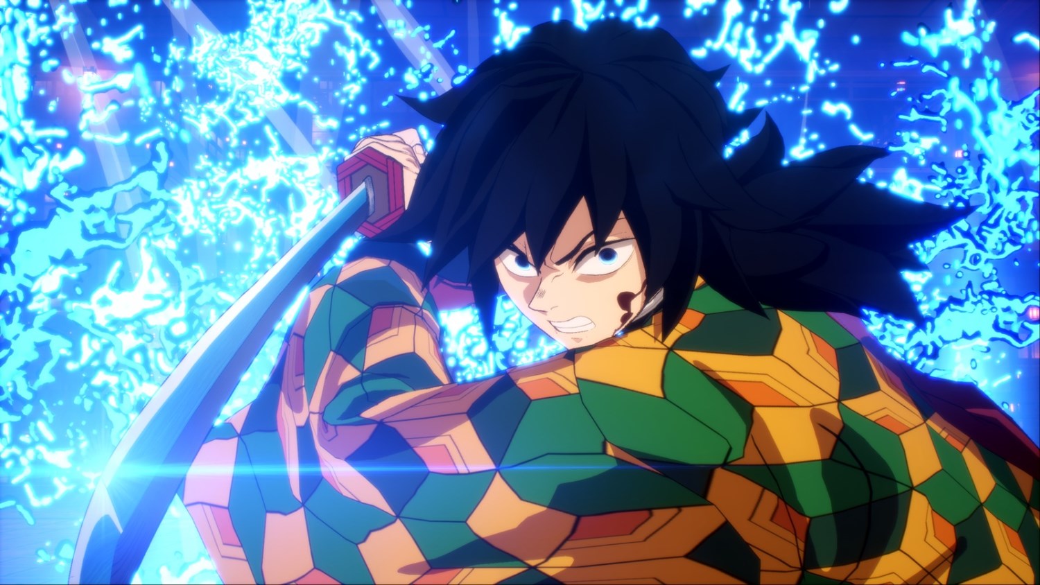 The Infinity Castle Version Of Giyu Tomioka Is Now Playable In DEMON ...