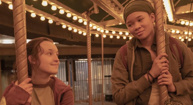 THE LAST OF US: Meet Riley In New Promo Stills For Episode 7, "Left Behind"