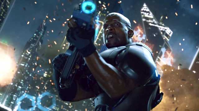 The Latest CRACKDOWN 3 Gameplay Footage Focuses On Single-Player And ...