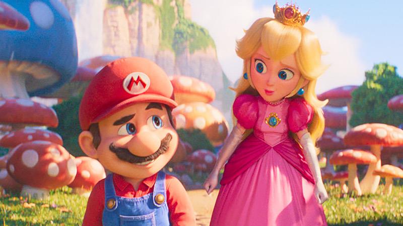 THE SUPER MARIO BROS. MOVIE: First Reactions Surface And It Sounds Like ...