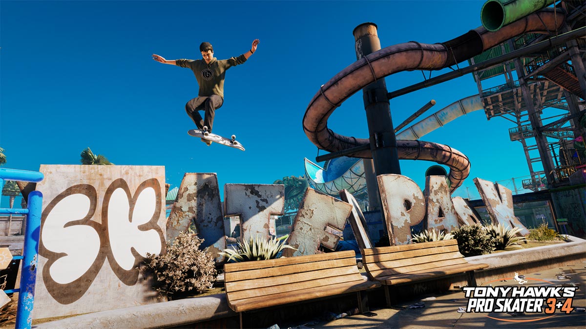 TONY HAWK’S PRO SKATER 3 + 4 Announced For July Release With New Skate ...