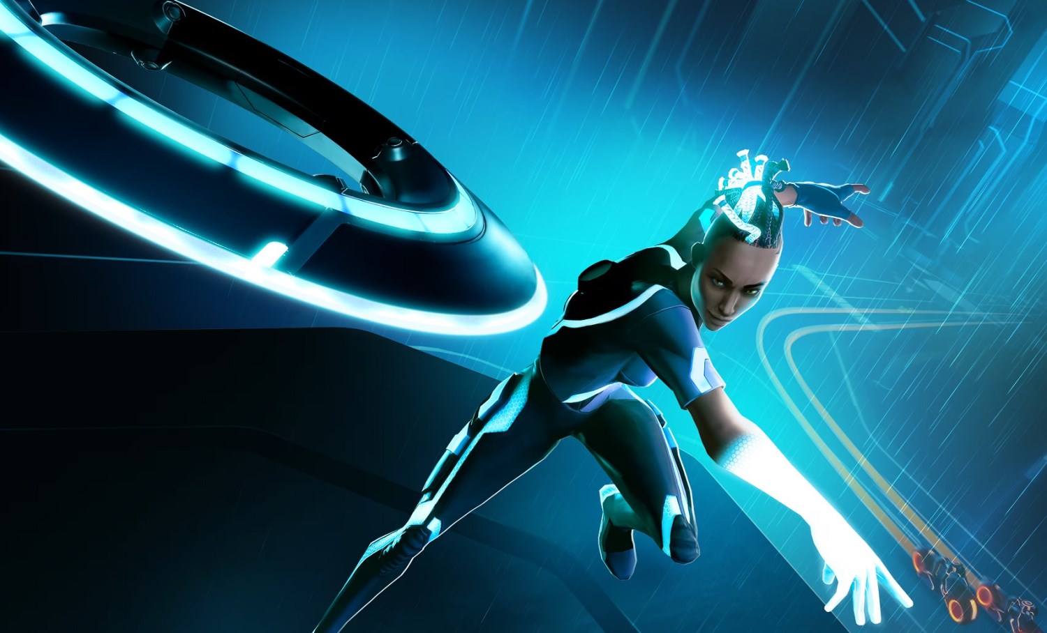 TRON: CATALYST Launches On All Platforms With Time-Loop Combat And New ...