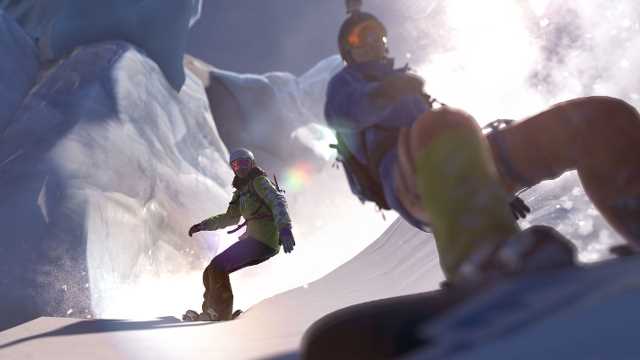 Ubisoft's STEEP Gets An Official Accolades Trailer Three Years After ...