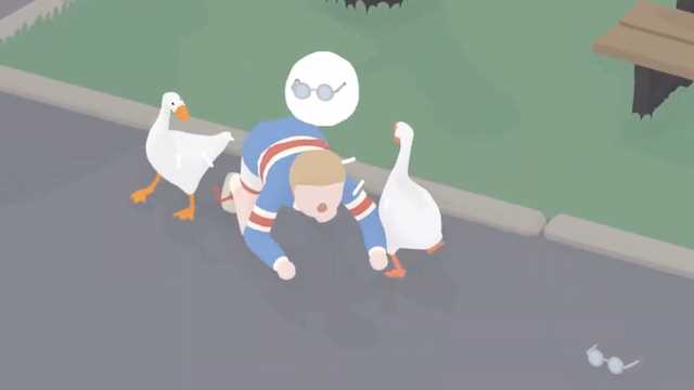 UNTITLED GOOSE GAME: House House Reveals That A Co-Op Multiplayer Mode ...