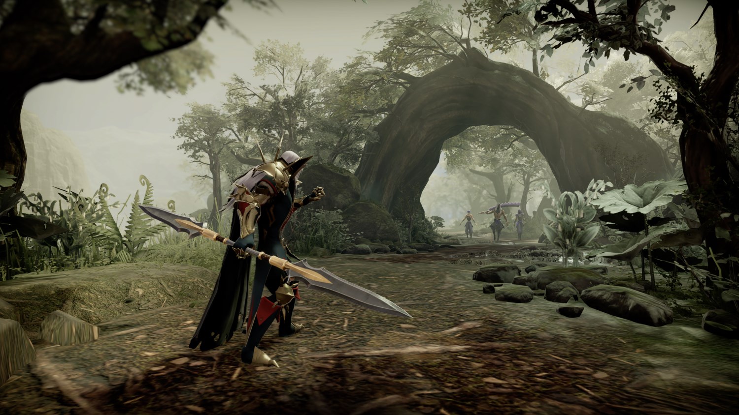 V RISING Update 1.1: INVADERS OF OAKVEIL Now Live On Steam And ...