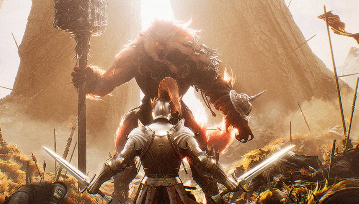 VINDICTUS: DEFYING FATE Upcoming Souls-Like RPG Announces Alpha Test In ...