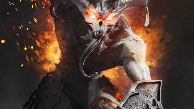 WARHAMMER Meets DIABLO In Nearly 5 Minutes Of Action-Packed CHAOSBANE ...