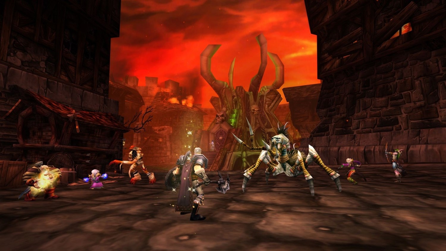 WORLD OF WARCRAFT: Man Plays The Game Using Only His Thoughts With ...