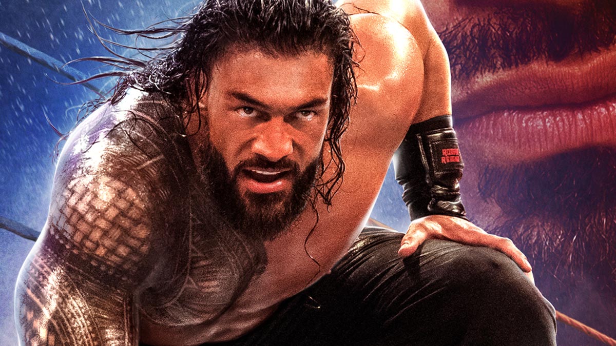 WWE 2K25 Announced With Roman Reigns As Cover Star; Here's Whats New In ...