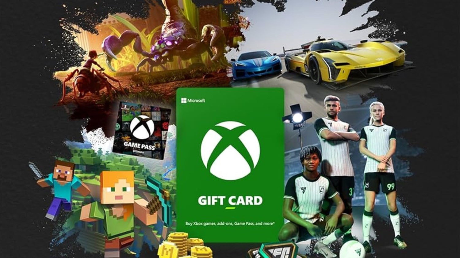 Xbox Surprise Gift Cards Appear For Select Users Following Spring Sale ...