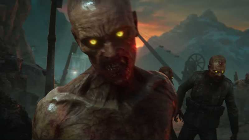 ZOMBIE ARMY Gets New Animated Short By Rebellion VFX