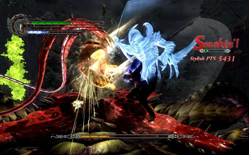 Devil May Cry 4 Screenshot 6
