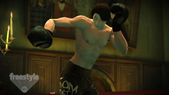 Facebreaker Screenshot 9