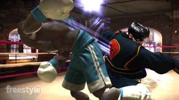 Facebreaker Screenshot 21