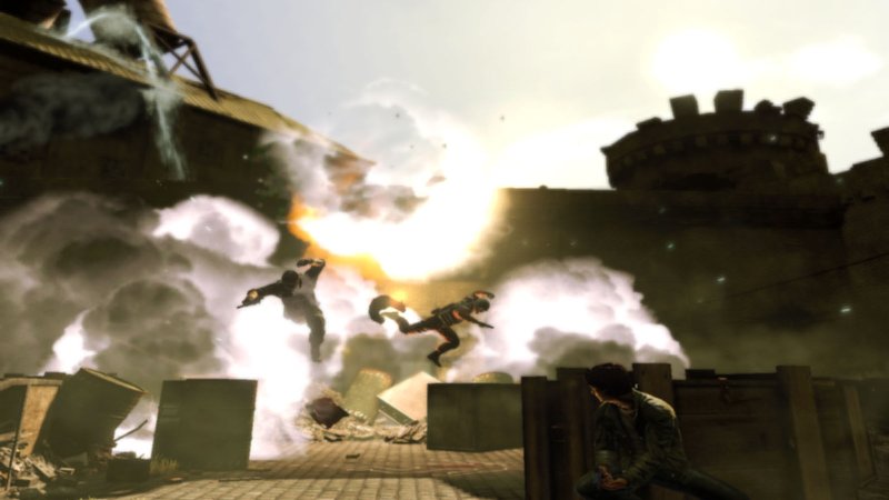 Wanted: Weapons of Fate Screenshot 19