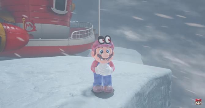 SUPER MARIO ODYSSEY: New Trailer Reveals New Kingdoms & Release Date