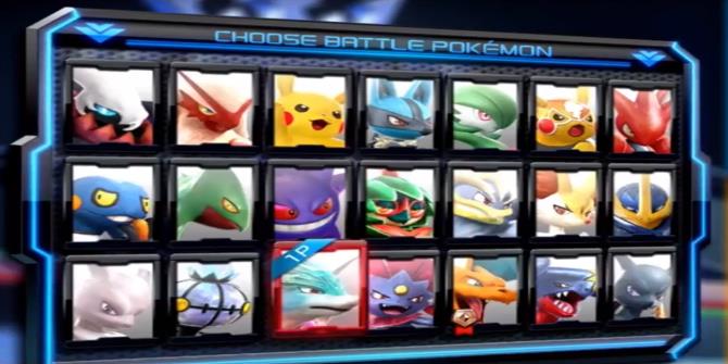 POKKEN TOURNAMENT DX Announced For The Nintendo Switch!